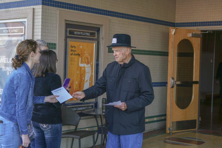 Homepage - Emmaus Church Community