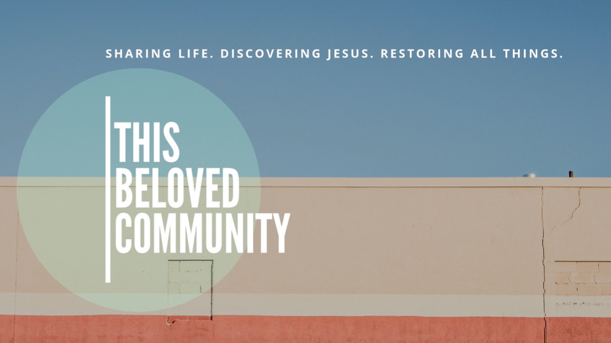 Road to Restoration - Emmaus Church Community