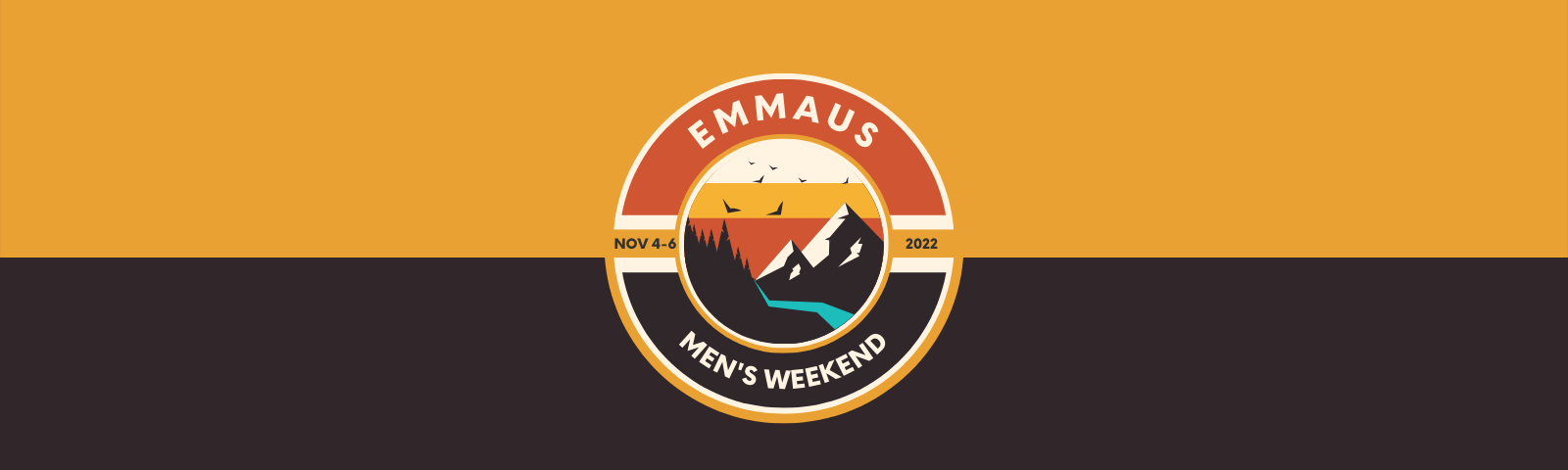 Emmaus Men's Retreat 2022 - Emmaus Church Community