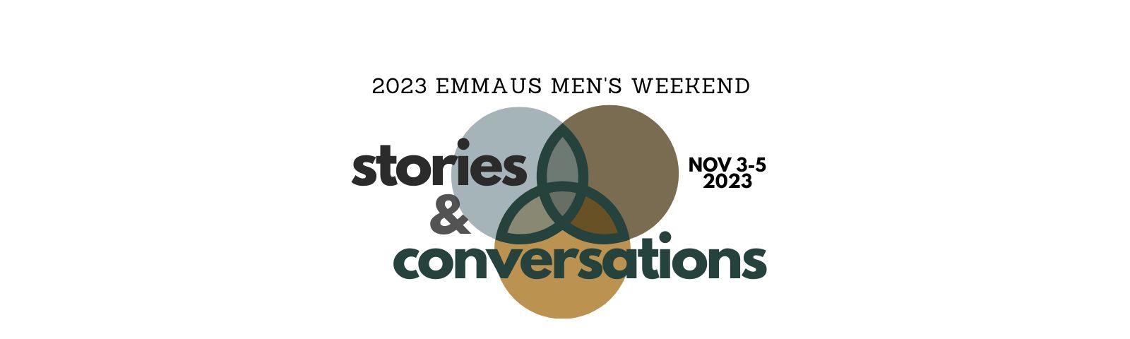 2023 Emmaus Men's Weekend - Emmaus Church Community