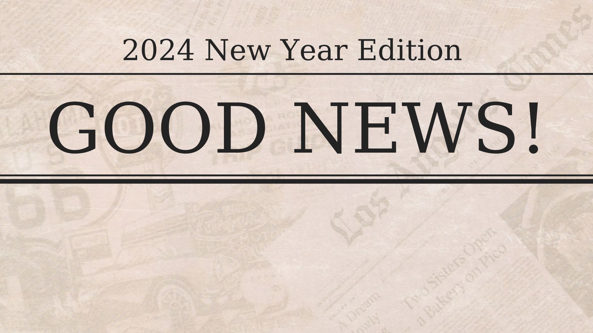 You Are Seen - Emmaus Church Community