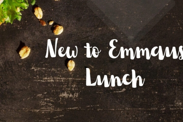 Homepage - Emmaus Church Community